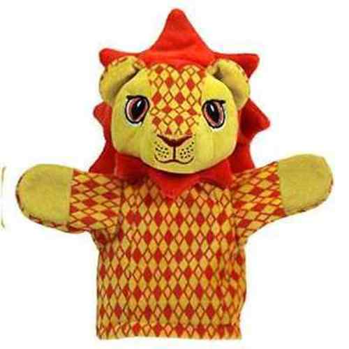 The Puppet Company My 2nd Puppet - Lion - Walmart.com