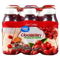 Cranberry Juice - Walmart.com
