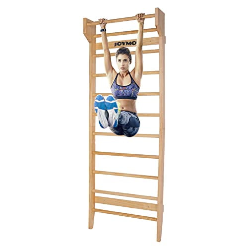 Click here for Joymor Gymnastics Wood Stall Bar  Multi-Use Swedis... prices