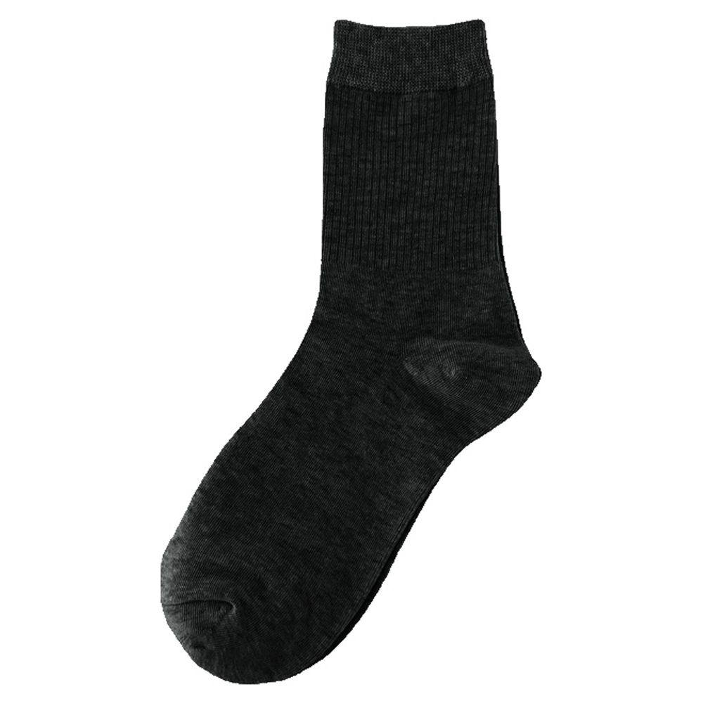 Oat strip stack socks solid cotton tube socks - Walmart.com
