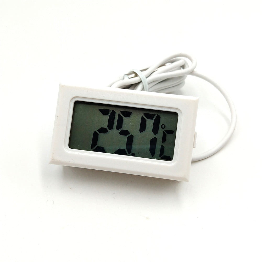 TPM-10 Digital Thermometer Digital Thermometer Fish Tank Refrigerator ...