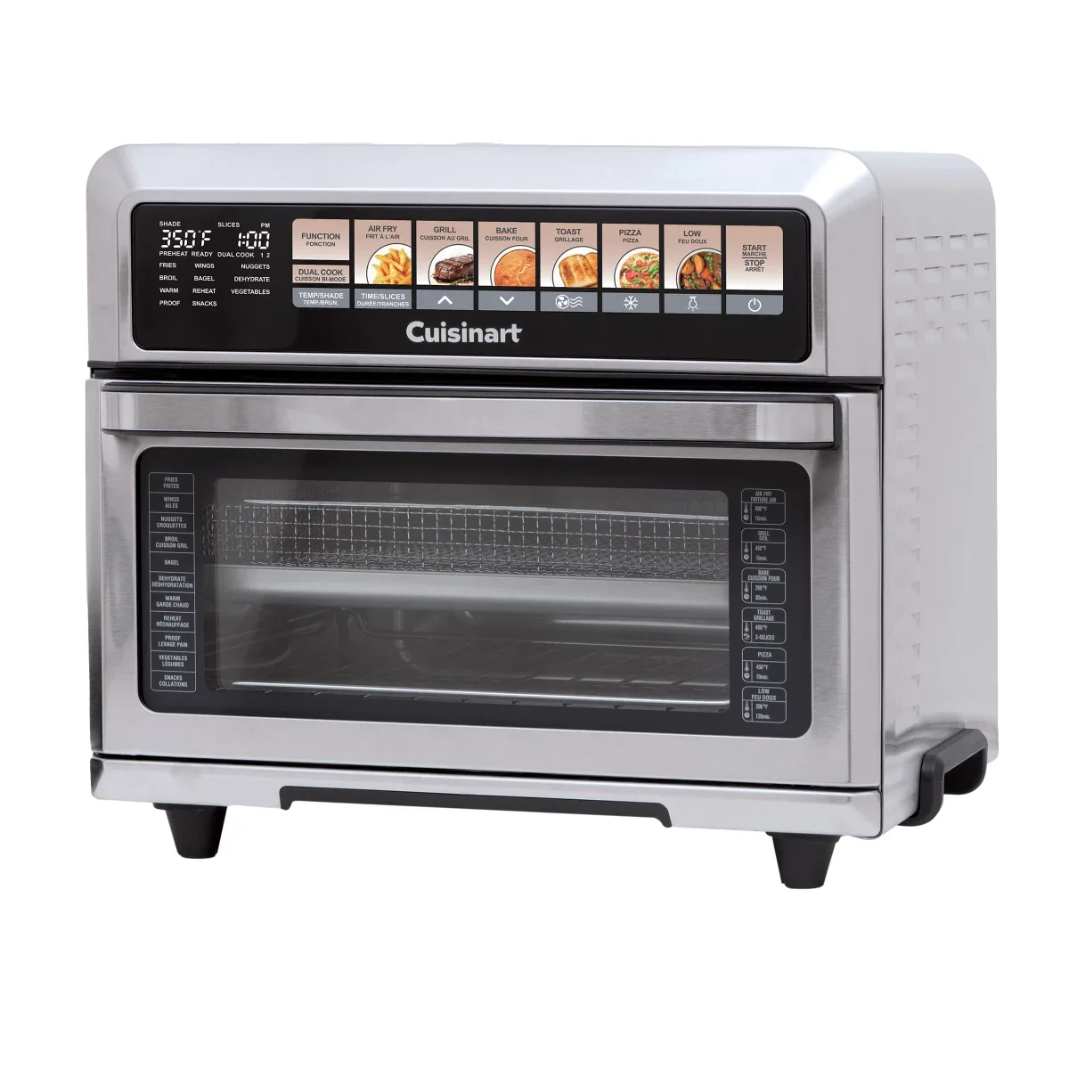 Click here for Cuisinart Digital Touch Airfryer Oven prices