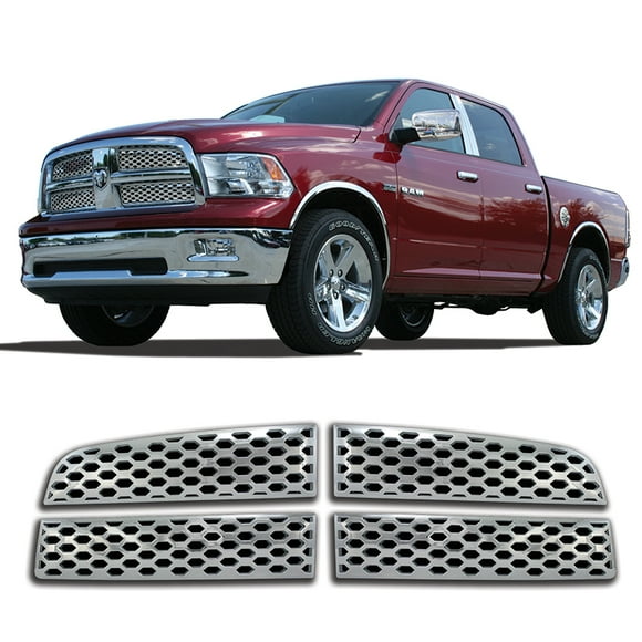 Ram 1500 Grille Overlay