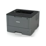 Brother HL-L5000D Monochrome Business Laser Printer with Duplex ...