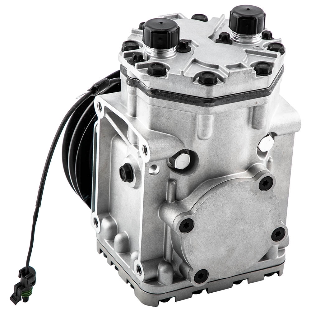 Maxpeedingrods OE.2502459C91 AC Compressor York Fits:Freightliner ...