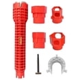 14-in-1 Sink Wrench Faucet Wrench Basin Wrench Multifunctional Plumbing ...