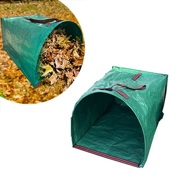 Pop Up Dumpster Bag - Yellow Dumpster as a Bag 3 cubic yards and holds ...