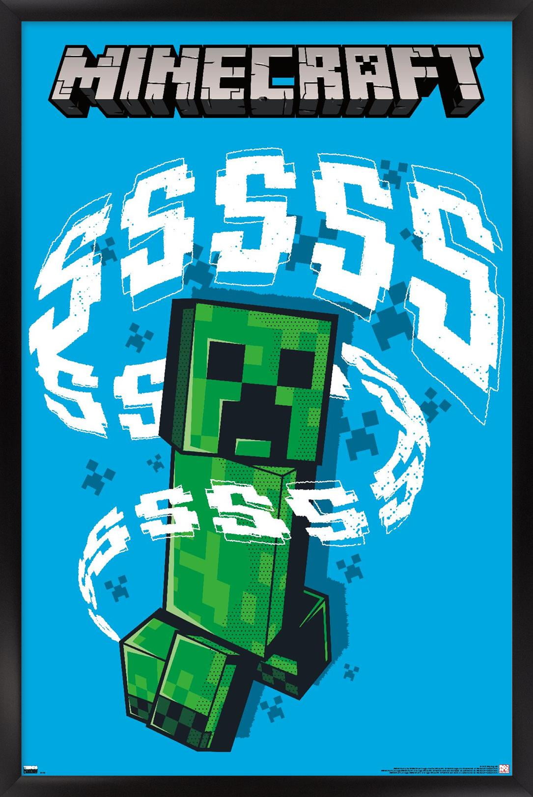 Creeper Pixel Dimensions