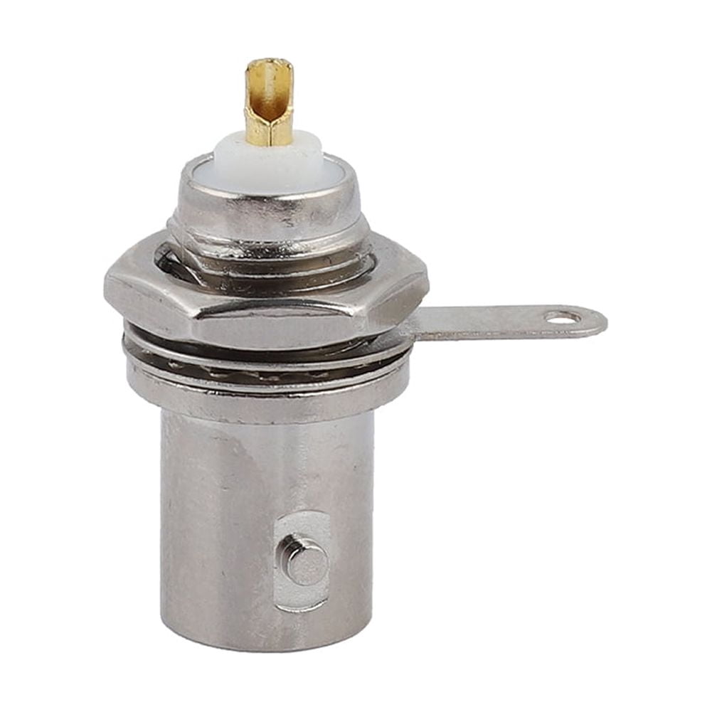 Conectores BNC, Adaptador Bnc Divisor Bnc 20 piezas bnc para montaje en ...