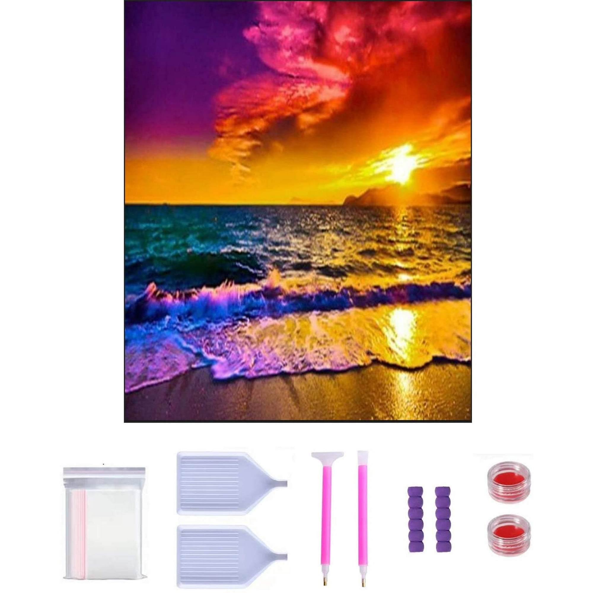 Click here for Geecy Diy 5d Diamond Painting Kits For Adults Or K... prices