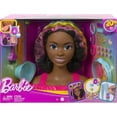 Barbie Doll Salon Makeover Stylist Deluxe Styling Head with Color ...