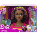 Barbie Doll Salon Makeover Stylist Deluxe Styling Head with Color ...