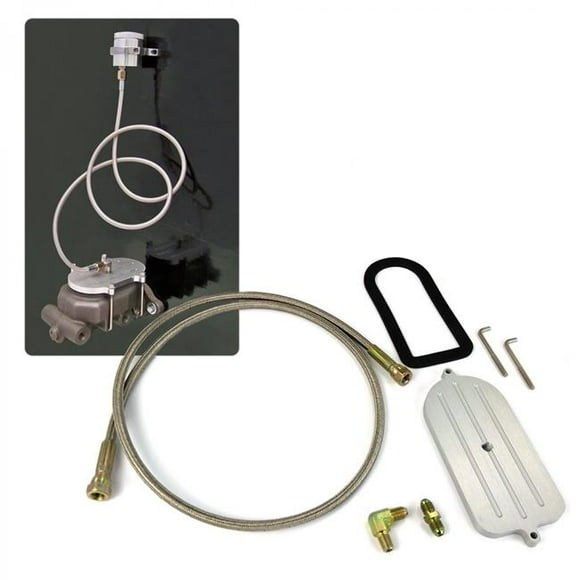 Remote Brake Reservoir Kit