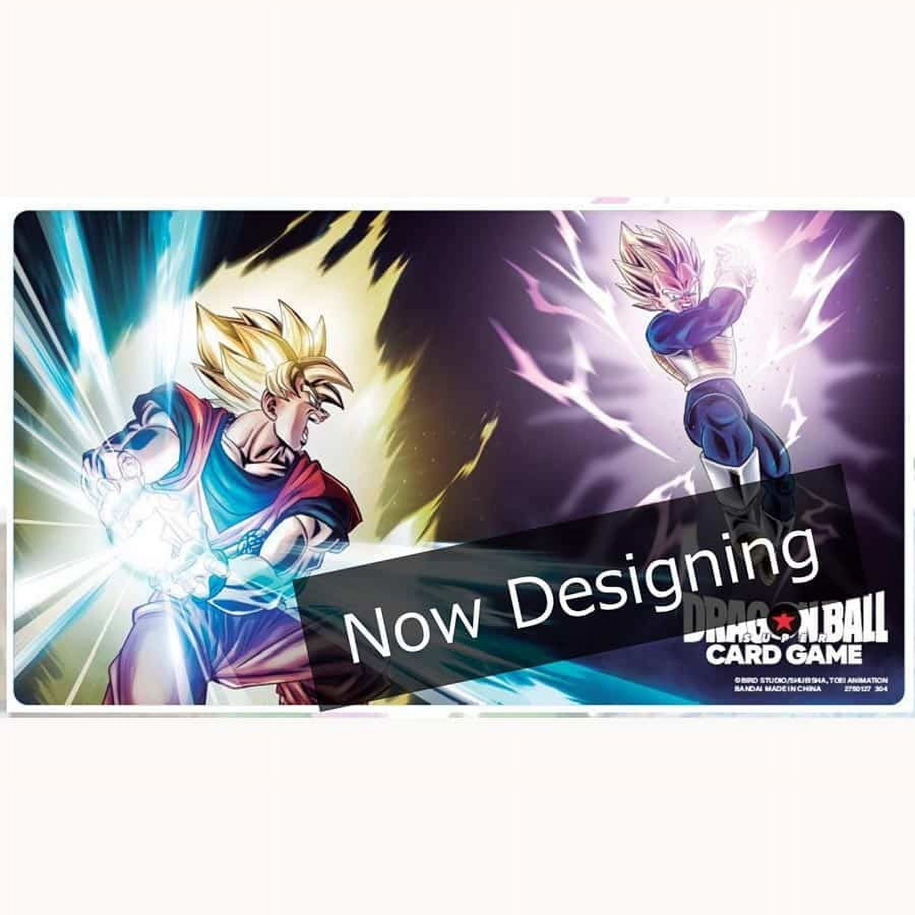 Dragon Ball Super TCG: Fusion World: Ultra Limit Official Playmat 02 ...