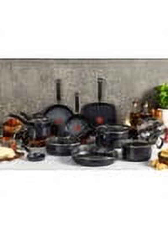 T-fal Cookware Sets in T-fal Cookware - Walmart.com