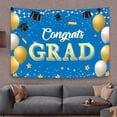 sunsanly Hanging Banner Clear Printing Polyester Graduation Ceremony ...