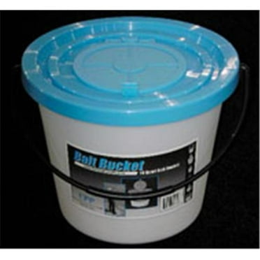 Flambeau 3.5 Gal Insulated Minnow Bucket with Portable Aerator ...