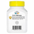 21st Century Century B-12 2500 Mcg Sublingual Tablets 110 ea (Pack of 2 ...