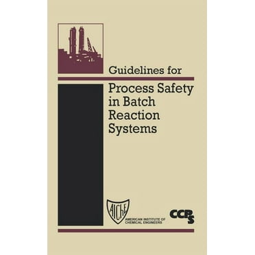 Ccps Concept Book: Layer of Protection Analysis: Simplified Process ...