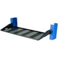 2POST RELAY RACK SHELF 7IN VENTED FLANGES UP FIXED - Walmart.com