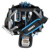 HART 12-inch Tool Tote with Rotating Handle - Walmart.com