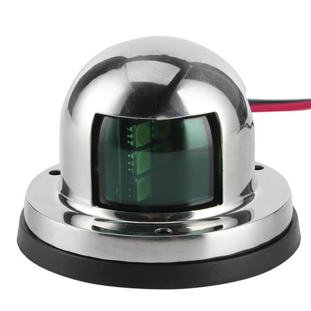Navigation Indicator 12V LED Navigation Light Bright Sailing Spot Lamp ...