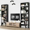 Homfa 7-Tier Bookshelves, Freestanding Display Storage Shelves, 82 ...