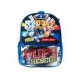 Paw Patrol Kids School Backpack Set - 5 Piece Action Pack Preschool ...