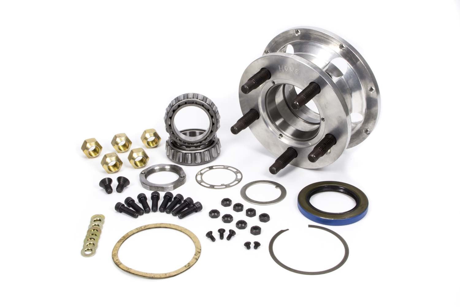 Hub and Kit 5x5 8 Bolt Aluminum - Walmart.com