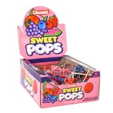 AllTopBargains, 48ct Charms Sweet Pops Candy, Assorted Flavor Lollipops ...