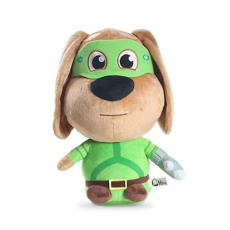 Electric Talking Tom And Friends Plush Toy That Sings And Spins-c ...