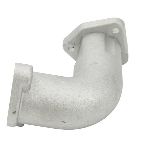 Codo de conexión, codo de entrada de generador Tubo de entrada de ...