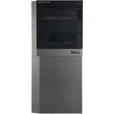 Restored Dell 960 Desktop PC with Intel Core 2 Duo Processor, 4GB ...