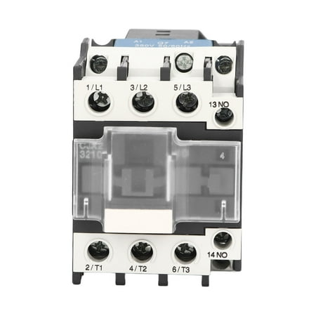 AC Contactor, Strong Conductivity Industrial AC Contactor For ...