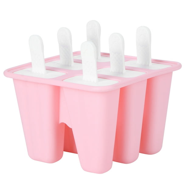 Ice Cream Mold, DIY Making Mold Ice Cream Container, Ice Bar Maker ...