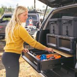 Yakima MOD HomeBase XL Base Unit of Drawer System with Drawer Divider ...