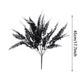 Greenery Fern for Indoor and Outdoor Spaces | Fern Bush for Home Garden ...