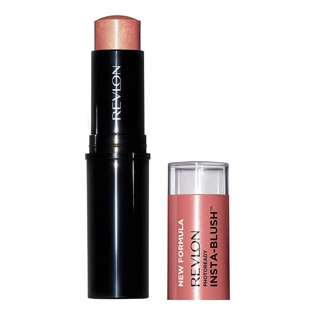 Revlon Photoready Insta-Blush Stick, Sheer & Blendable Blush Stick ...