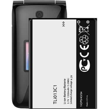 Alcatel Tli013C1 Original Replacement Battery, Cell Phone Battery for ...