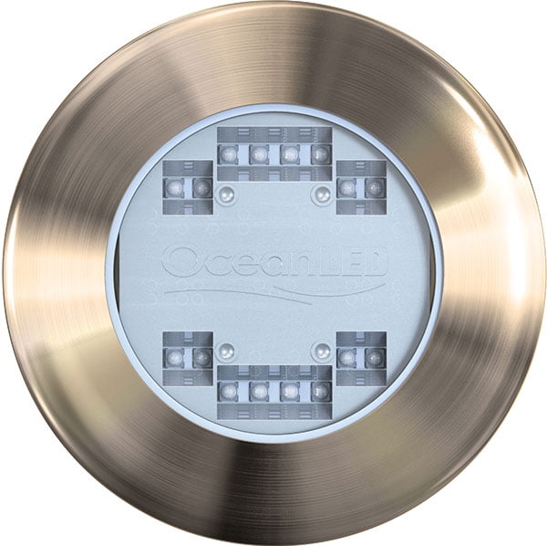 Ocean LED E3009W Explore E3 Underwater LED Light, 10000 Lumens, Ultra ...