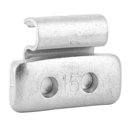 Tire Weights 1.75 Oz PFE Series Steel Clip Wheel Weight (Box Of 25 ...