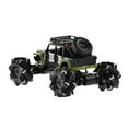 1:18 scale metal body truck with gesture controller and standard remote ...