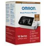 Omron 10 Series Wireless Blood Pressure Monitor, BP7450, Upper Arm ...