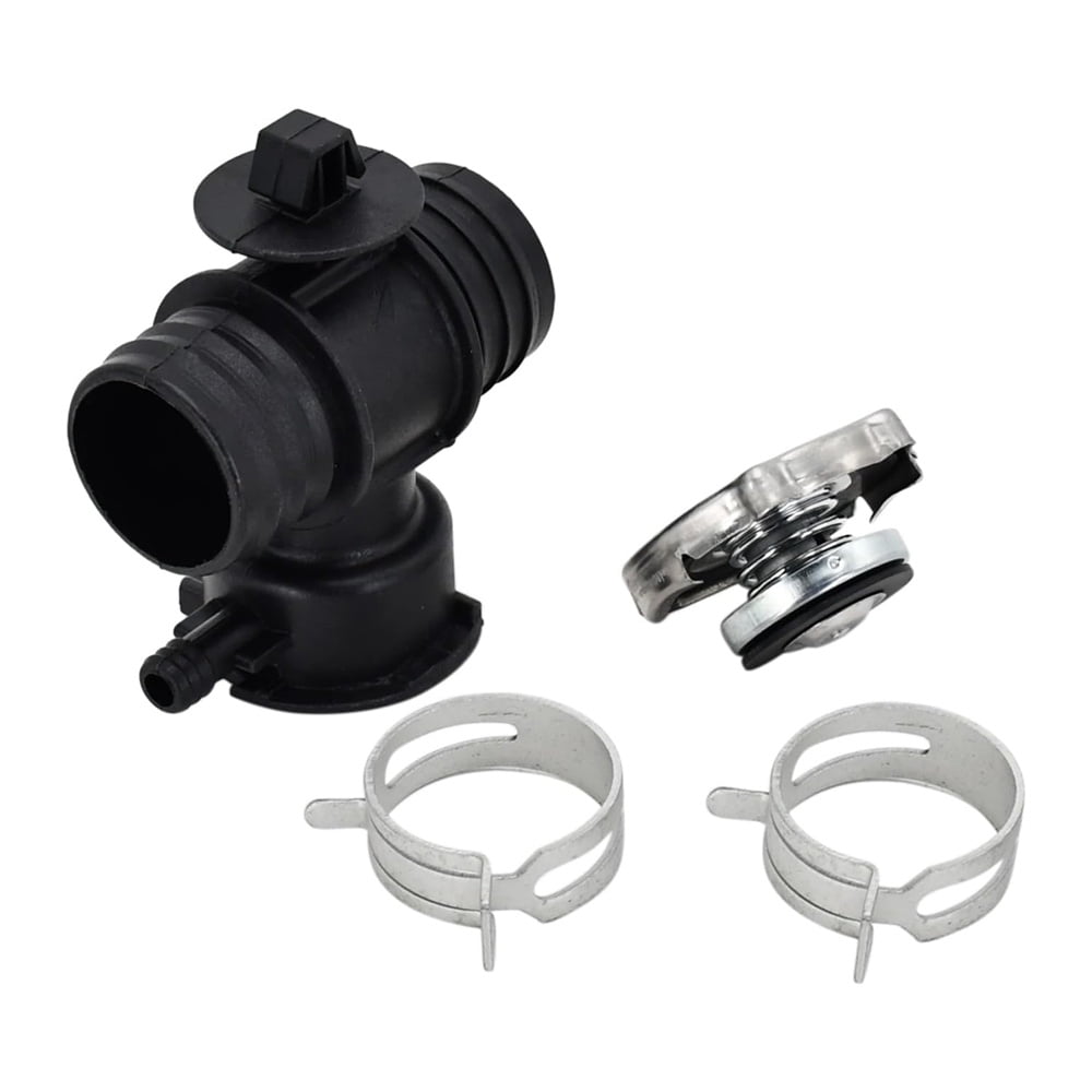 Radiator Coolant Filler Neck (with Radiator Fill Cap)Compatible With