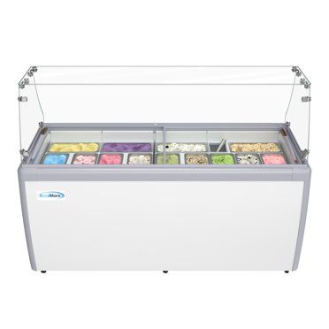 Everest Refrigeration ESF1 29-1/4' Reach-in Freezer 1 Solid Door, 115v ...