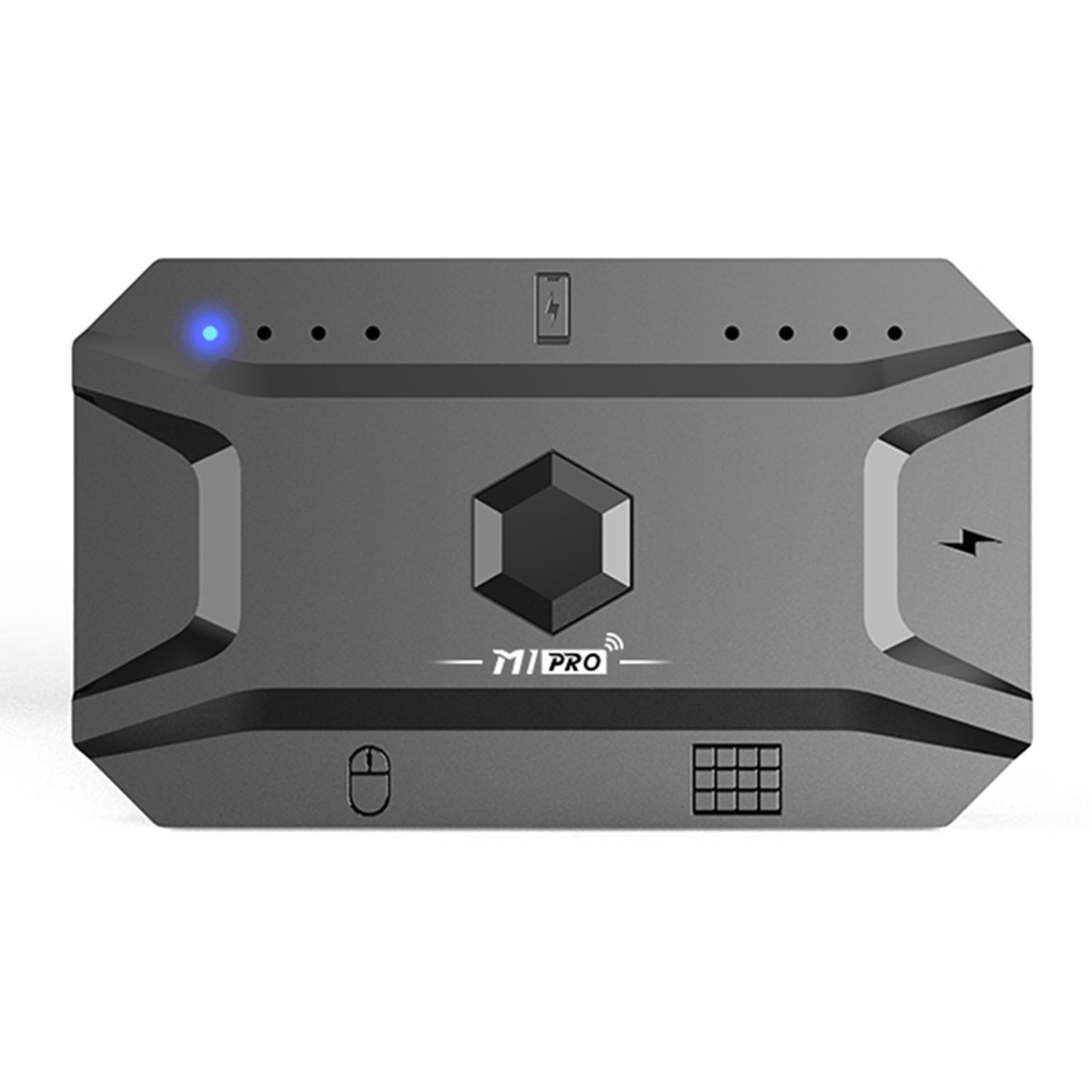 M1 Pro Keyboard Mouse Converter, Conexión Bt5.0, Mapeo de Teclas en la Nube, Informa A Rápidos ...