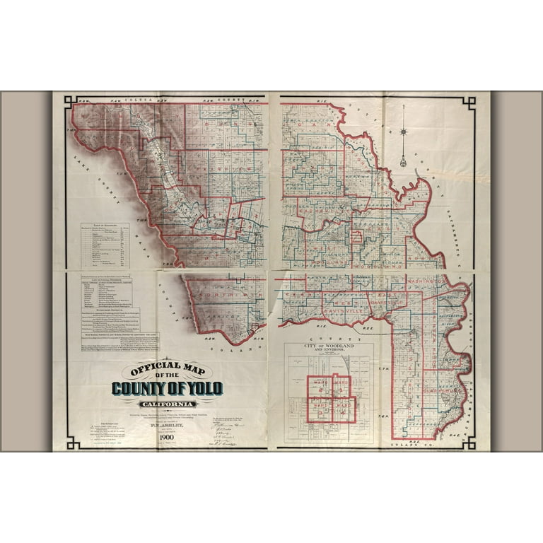 Map Of Yolo County California Yolo County Boat Ramps Map