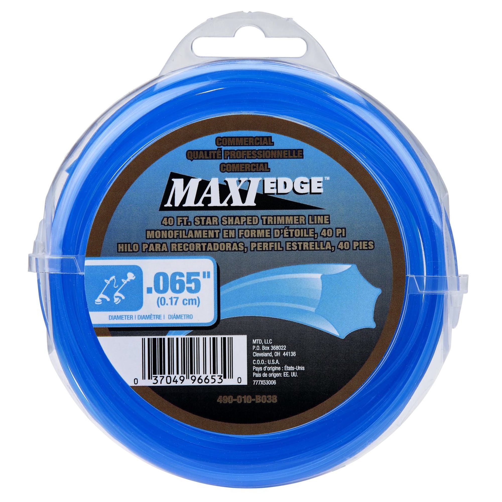 Click here for Arnold Commercial Maxi-Edge 40 .065 In. Universal... prices