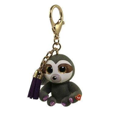 TY Beanie Boos - Mini Boo Collectible Clips - SILVER the Chrome Unicorn ...