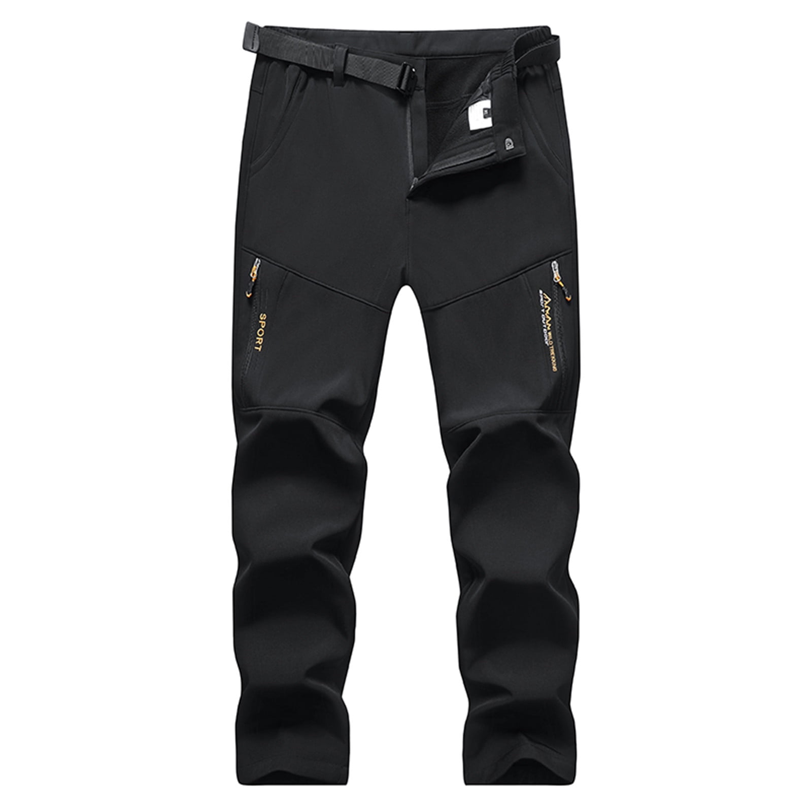Click here for Ddapj Pyju Mens Ripstop Cargo Pants Clearance Flee... prices